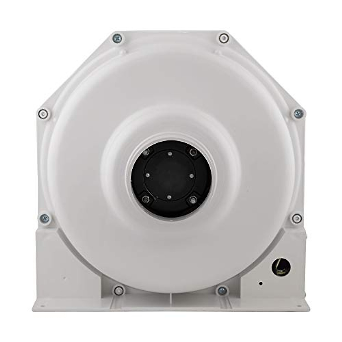 RadonAway 23005-1 GP501 Radon Mitigation Fan, 3" White