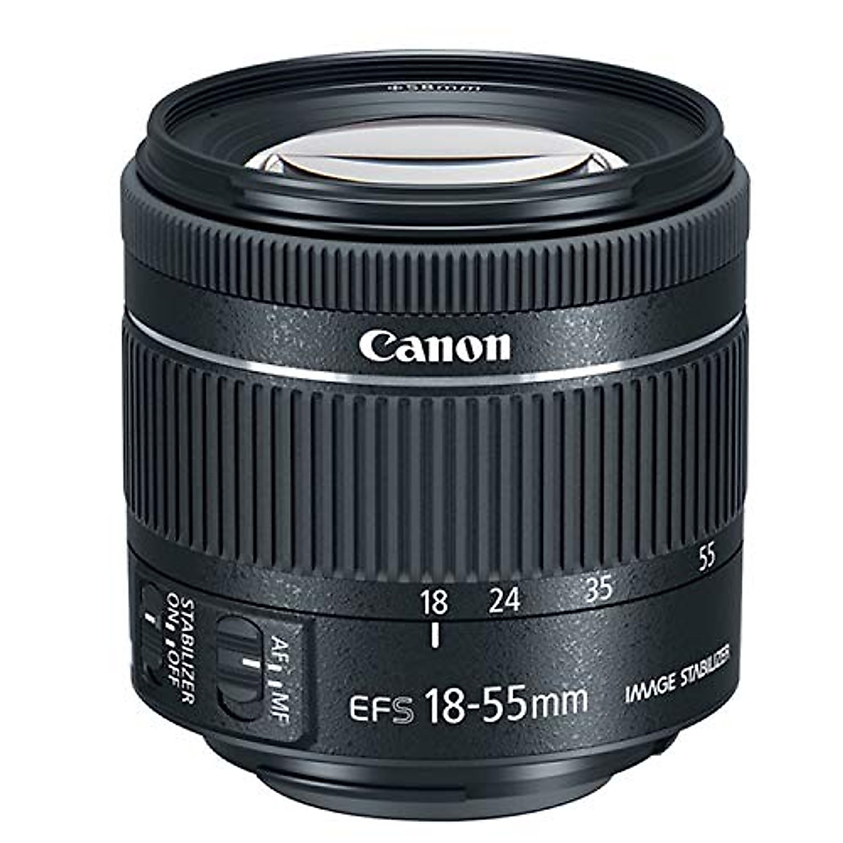 Canon EOS 4000D Camera w/ 18-55mm F/4-5.6 is STM Lens + Canon Case + 32GB SD Card (13pc Bundle) (Renewed)