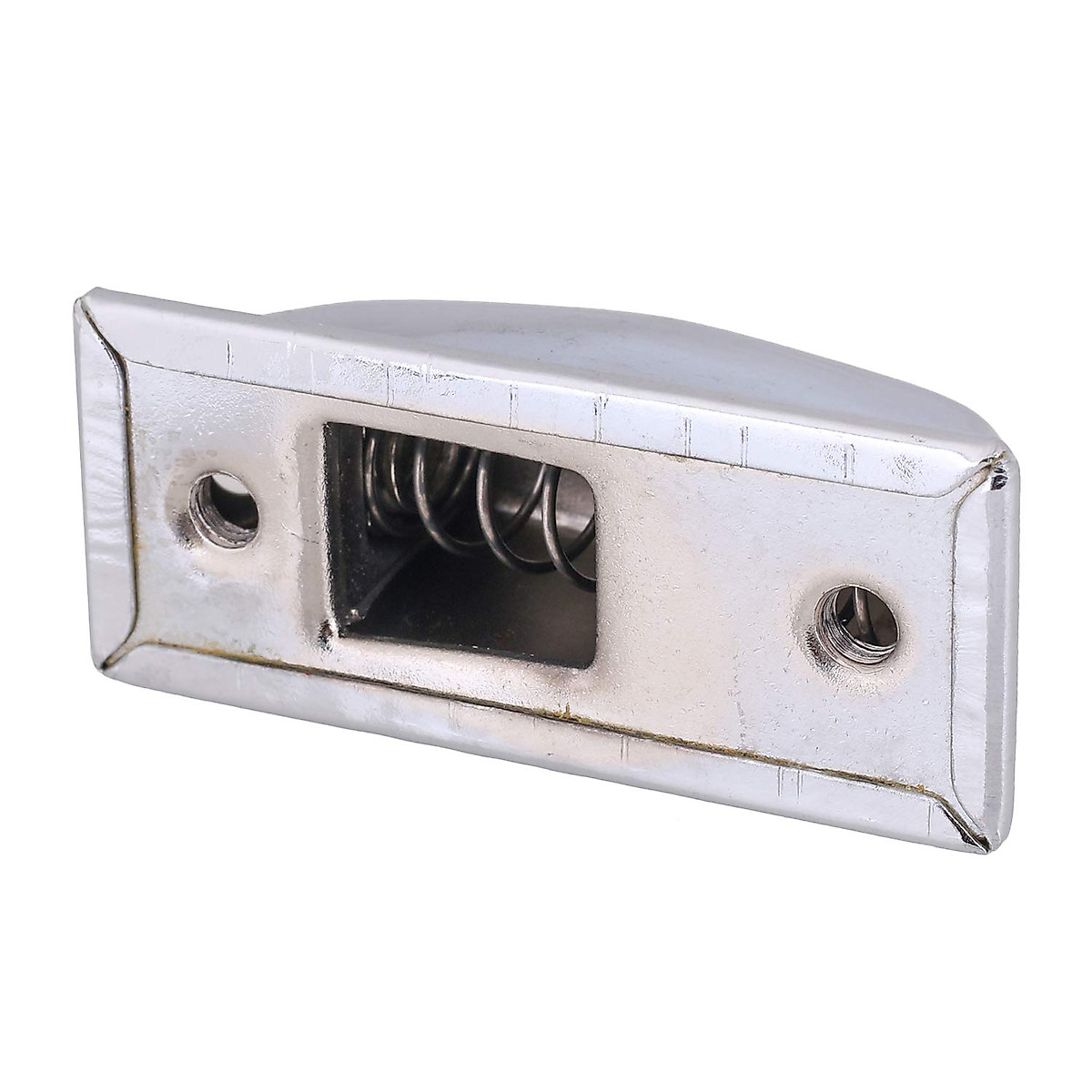 Rectangular Shape Drum Claw Hook 10pcs Iron Drum Claw Hook for Bass Drums & Snare Drum,Silver