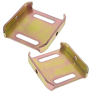 Masnln 1740718AYP Snowblower Skid Shoes for Murray Craftsman 1740718HMA 780061MA 301380E701