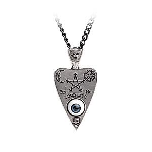 Alchemy Gothic Planchette Pendant