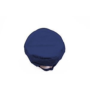 Datoni Army Cadet Men Hat Military Army Hats Women Mens Baseball Cap (Navy)
