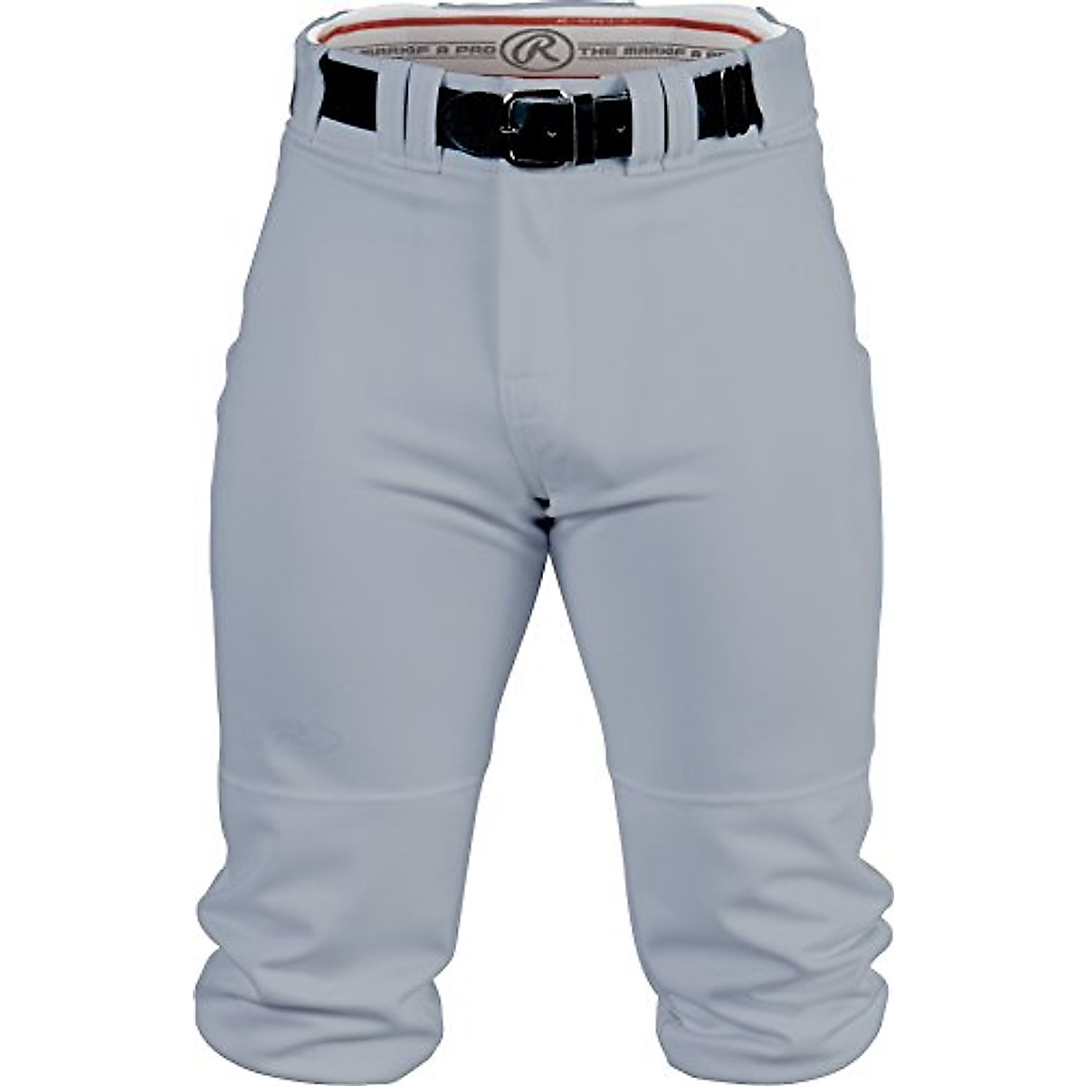 Rawlings Boys Pocket Baseball-pants, Grey, Large US, YP150K