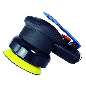 Astro Pneumatic Tool 330 3" Finishing Palm Sander with Hook & Loop Backing Pad
