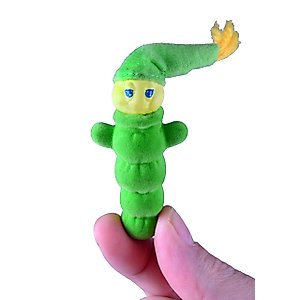 World's Smallest Glo Worm, Multi (538)
