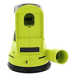 Ryobi P411 One+ 18 Volt 5 Inch Cordless Battery Operated Random Orbit Power Sander (Battery Not Included / Power Tool Only)