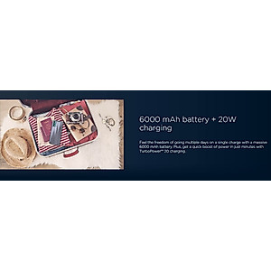 Motorola Moto G60 (128GB, 6GB) 6.8" 120Hz, 108MP Camera, Snapdragon 732, GSM Unlocked (T-Mobile, AT&T, Metro, Global) 4G LTE International Model XT2135-2 (w/Fast Car Charger, Dynamic Gray)