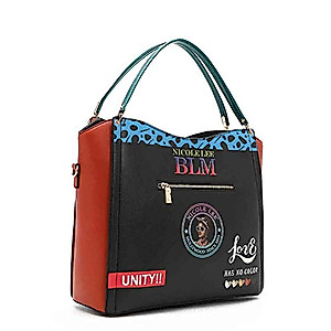 LATOYA LOVES WHO SHE IS HOBO BAG