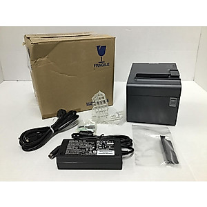 Epson C31C412A7641 Epson, Tm-L90-416;Plus;EDG;E04Ethernet Interface, Dhcp Enabled, Includes Ps-180