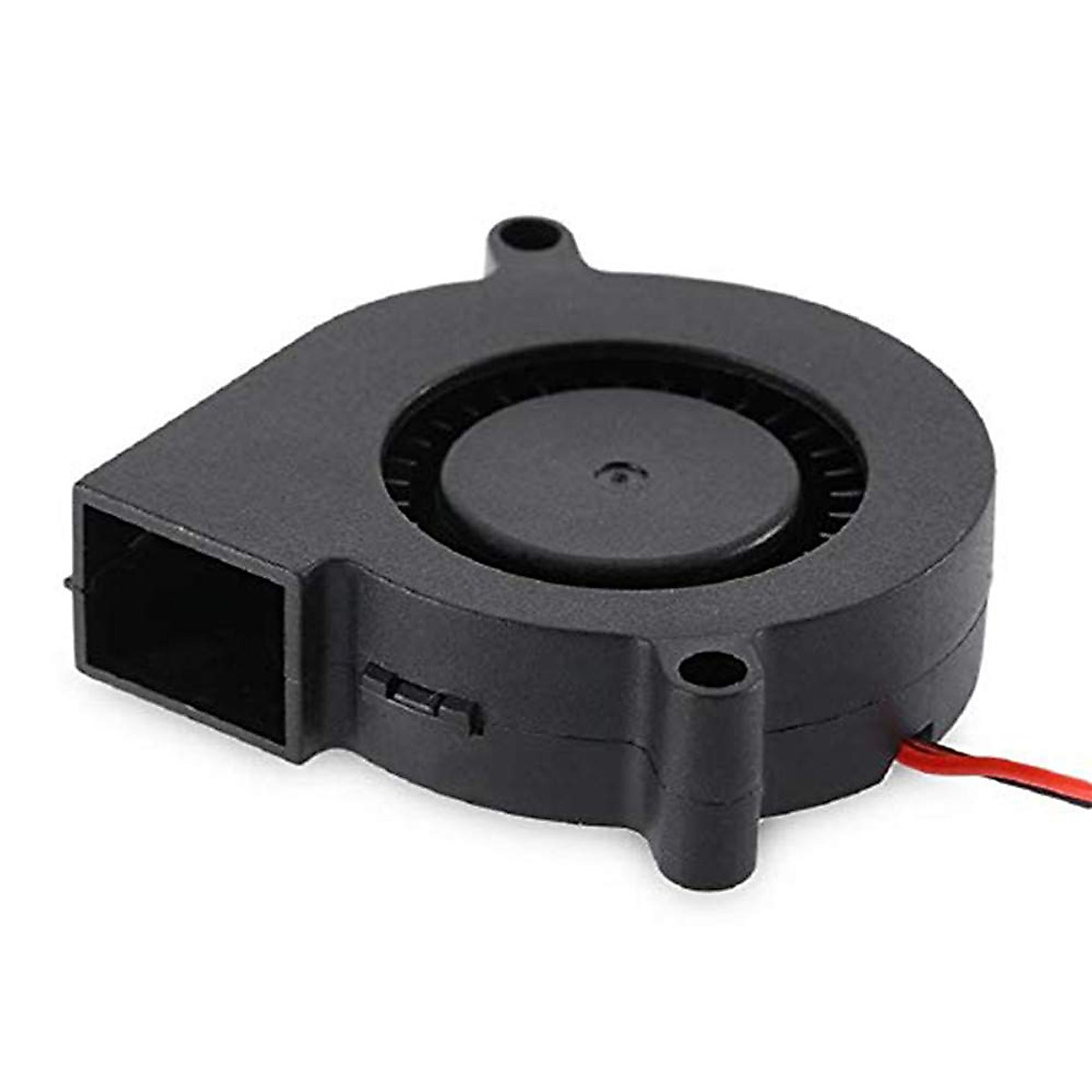 ACEIRMC 2pcs 5015 3D Printer DC Brushless Blower Cooling Fan for RepRap i3 CR-10 and Other Small Appliances Series Repair Replacement (24V)