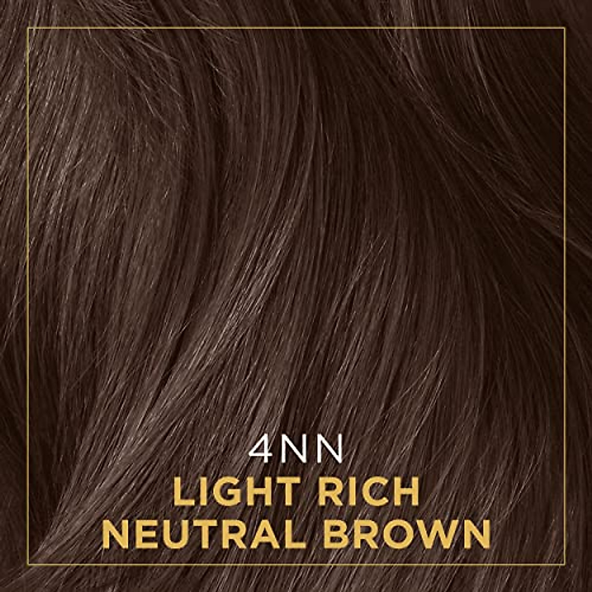 Clairol Professional Permanent Crème, 4nn Light Neut Brown, 2 oz (Pack of 1)