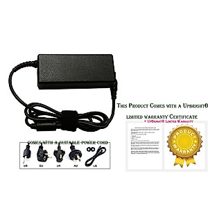 UPBRIGHT New Global AC/DC Adapter Compatible with Acer XG270HU UM.HG0AA.001 27-inch LED Backlight LCD Monitor Power Supply Cord Cable PS Charger Mains PSU