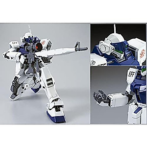 Bandai MG 1/100 GM Sniper II (White Dingo Specification) (Japan Import)