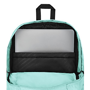 JanSport JS0A3P6S6WQ Double Break Blue Light
