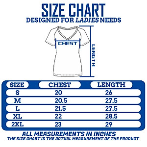 Geneisteck Womens City Baseball V Neck Fans Raglan T-Shirts - Navy & Red (Size:XL)