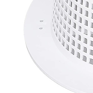 RvSky Garden kit Skimmer Basket Plastic Replacement Swimming Pool Filter Basket with Handle for Hayward SP1091WM