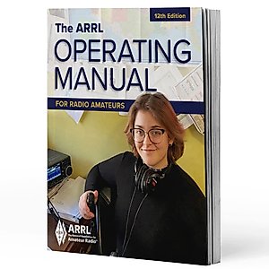 The ARRL Operating Manual for Radio Amateurs