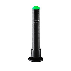 Kuando Busylight UC Alpha (15306) - Presence Light and Ringer - Do not Disturb Light - Free Busylight Software for Most UC Platforms and Softphones