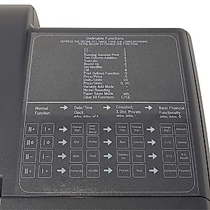 Monroe ClassicX Heavy-Duty Accounting Printing Calculator