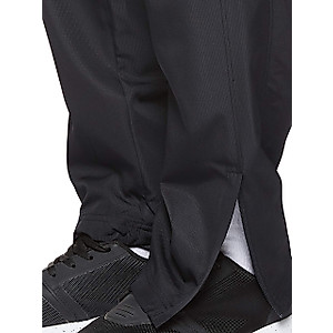 Under Armour Men's Woven Vital Workout Pants , Black (001)/Onyx White, XX-Large Tall