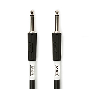 MXR DCIS10 High Performance Standard Instrument Cable (10 Ft), 2 Pack