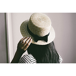 Ribbonitlux 2" Wide Double Face Satin Ribbon 25 Yards (030-Black）, Set for Gift Wrapping, Party Decor, Sewing Applications, Wedding and Craft