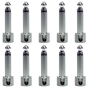 10 Lava Cable Tightrope V2 Right Angle Plug For Tightrope Cable (LCTRPLG-10)