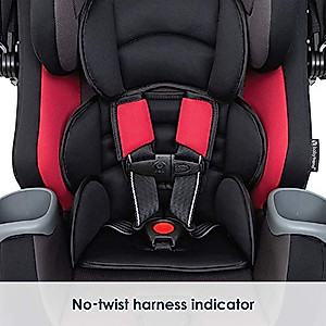 Baby Trend Cover Me 4 in 1 Convertible Car Seat, Scooter