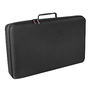 khanka Hard Travel Case Replacement for Hercules DJControl Inpulse 300 USB Controller