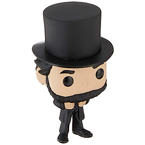 Funko Pop! Icons American History Abraham Lincoln #10 Exclusive
