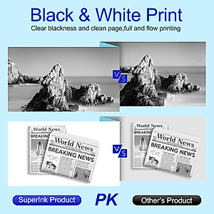 USUPERINK Compatible for Canon E40 E30 E31 E16 E20 1491A002AA Black Toner Cartridge for PC140 PC170 PC310 PC325 PC940 PC980 Copy Machines (4,000 Pages)