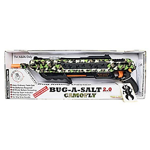 Bug-A-Salt Camofly 2.0 Insect Eradication Gun