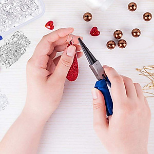 Earring Hooks Silver Plated Hypoallergenic Ear Wires for DIY Jewelry Findings （200PCS Earring Hooks+200 PCS Earring Backs）