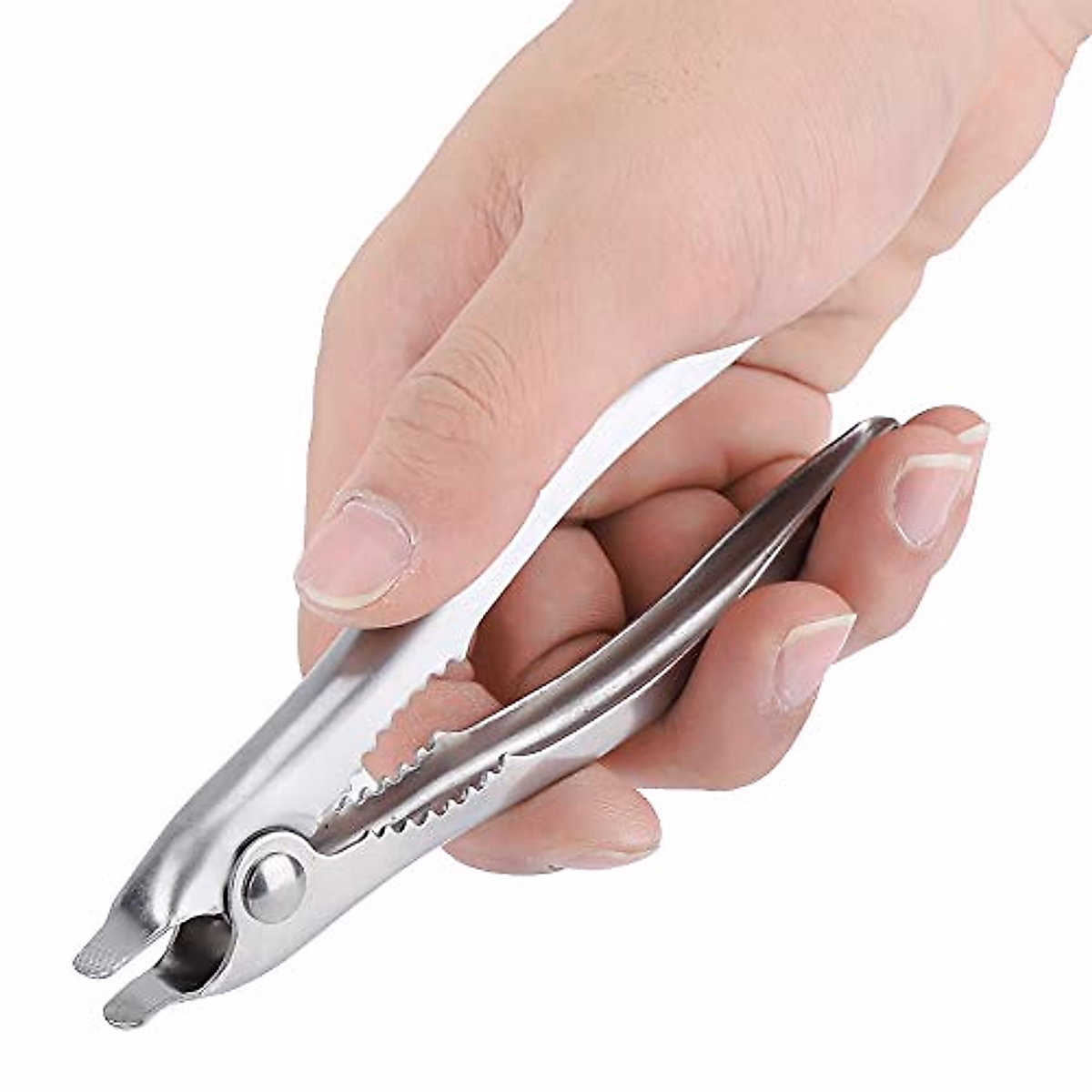 Lobster Shell Cracker Set Stainless Steel Lobster Crab Cracker Shell Claw Seafood Forks Nuts Opener Kitchen Gadgets