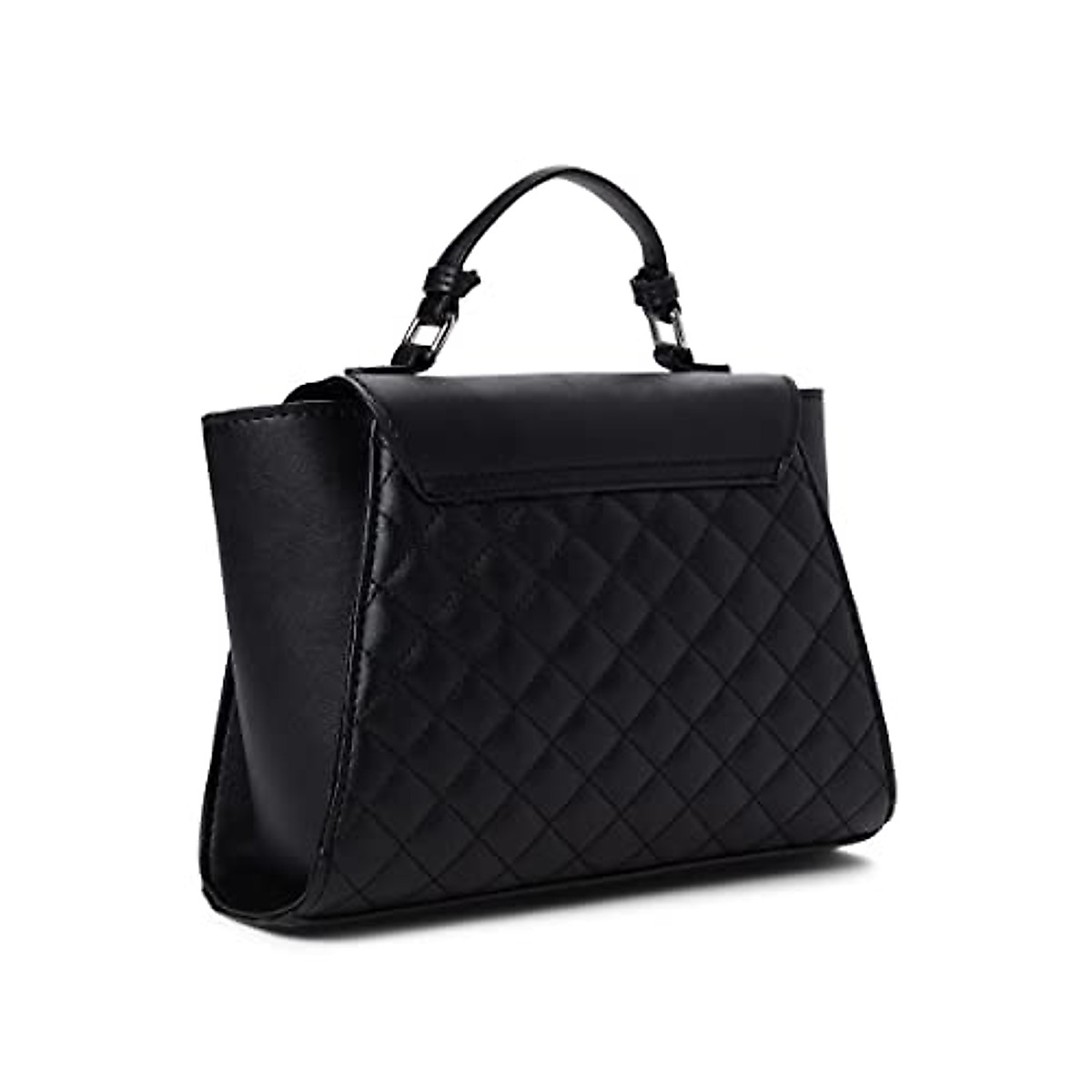 Nine West Michel Top-Handle Black 1 One Size