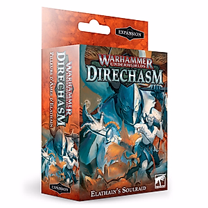 Games Workshop Warhammer Underworlds: Direchasm � Elathain's Soulraid