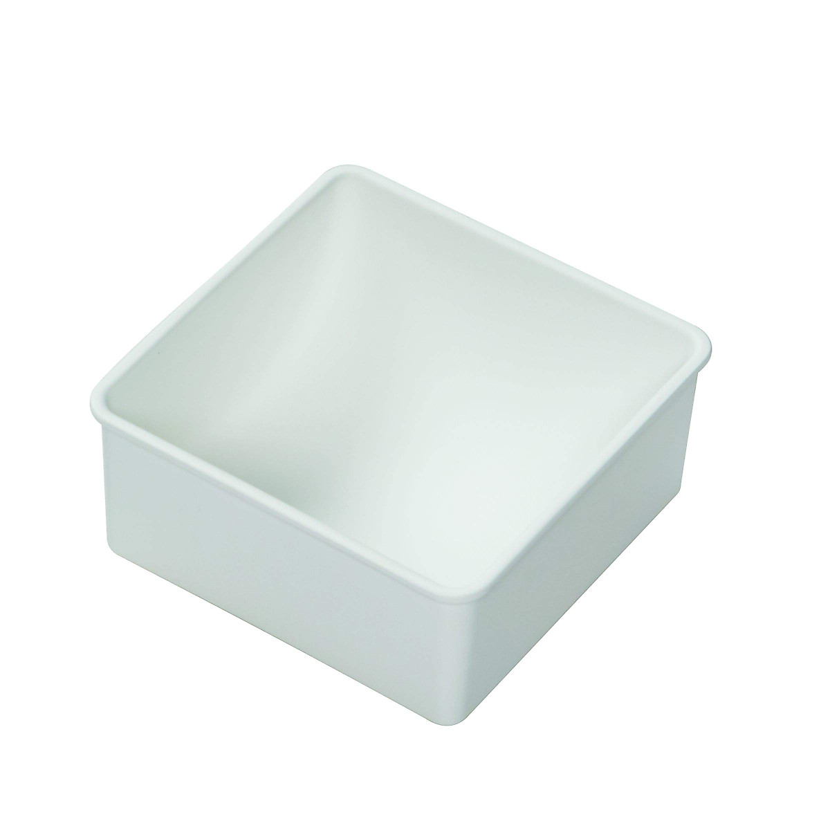 Copco Draw Organizer, Four Piece, White With Gray Liner