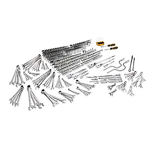 GEARWRENCH 498 Piece Master Mechanics Tool Set | 89070