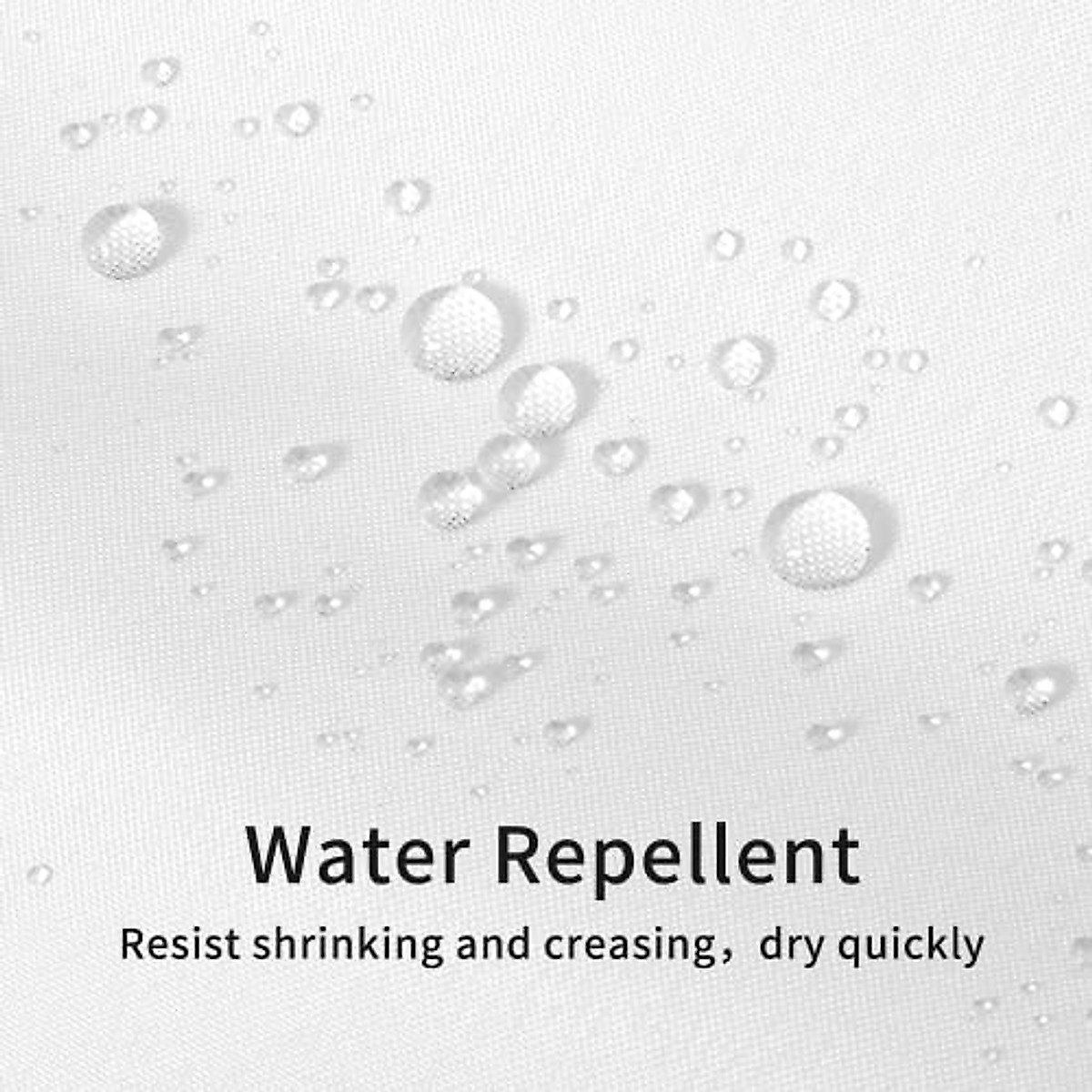 Renaiss 71x71 Inch Spa Zen Shower Curtain Basalt Stones Candle Bamboo Leaves Vintage Bath Curtain Meditation Relaxing Bathroom Cloth Fabric Bathroom Decor Set with Hooks Waterproof