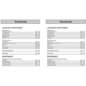 Triumph Bonneville T100/Bobber/Thruxton/Street/Scrambler Haynes (Paperback)