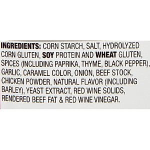 McCormick Slow Cooker Hearty Beef Stew Seasoning Mix, 1.5 oz (Pack of 12)