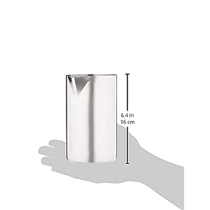 Barfly Double Wall Stainless Steel 21oz (625Ml) Mixing Tin, OS