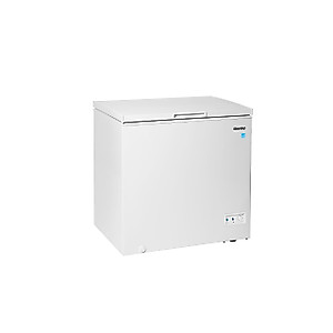 Danby DCF070A5WDB Chest Freezer, White