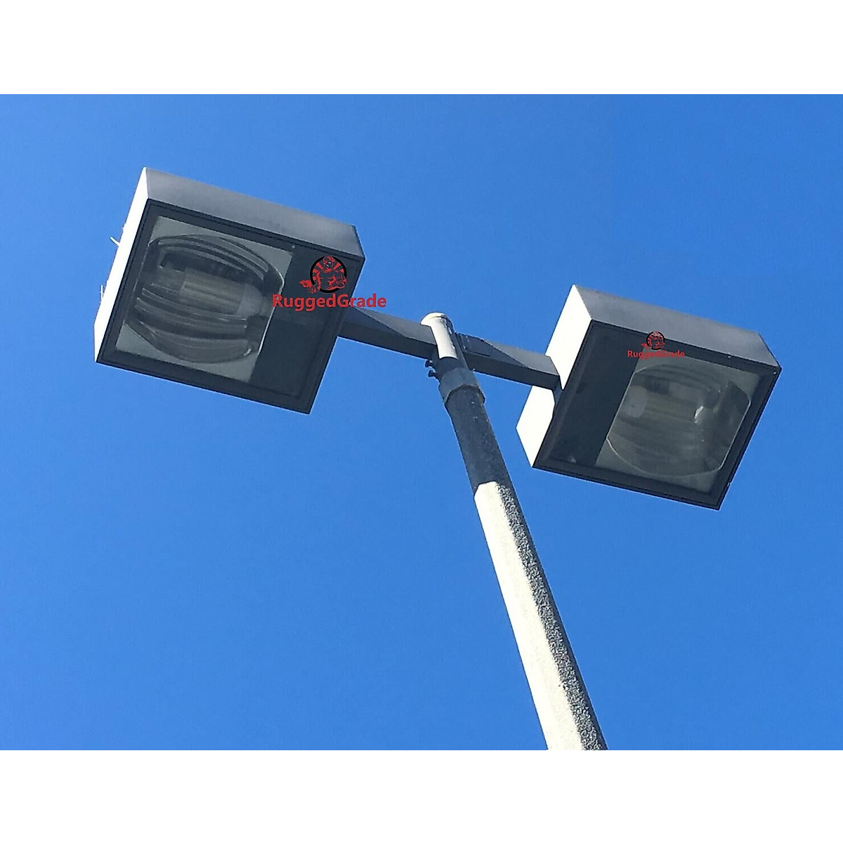 RuggedGrade 150 Watt - Aries III Series LED Corn Bulb - 5000K - 22,200 Lumens - E39 Base - Dimmable