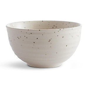 Artist's Blend 16 Pc Set - Artist Inspiration, Porcelain Serving Bowls, Colorful Designs, For Food and Art