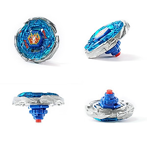 Magicmode Metal Spinning Top Stainless Steel Precision Gyroscope Anti-Gravity Spinner Top Perfect Balance Desktop Toy, Unique Gift for Kids/Adults