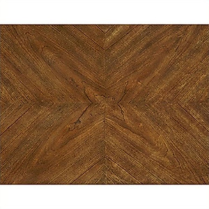 Martin Furniture Kensington Laptop Writing Desk, Brown