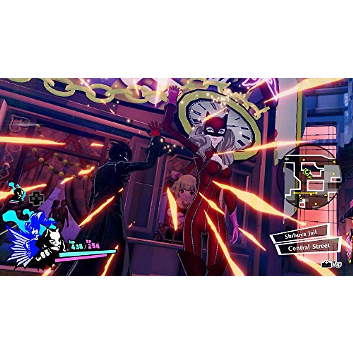 Persona 5 Strikers - Nintendo Switch