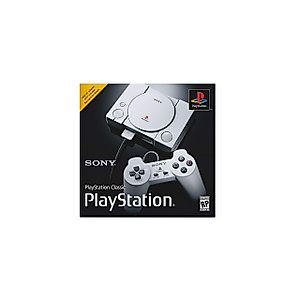 PlayStation Classic (Renewed)
