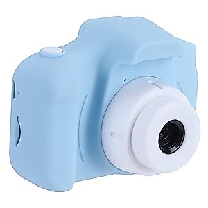 USB Charging Dual-Shot Camera Ultra‑High‑Definition Eye Protection Screen 32GB 2.0inch Screen Photography Tool